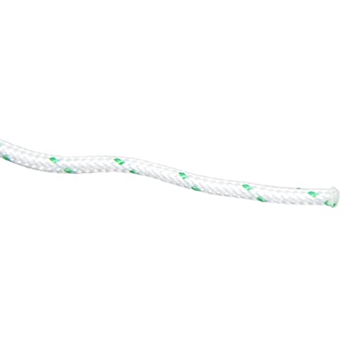 Recoil Starter Rope, 10 Meter Diameter 3.5MM Nylon Pull Cord, Wear Resistant for Garden for Trimmer, Brush Cutter, Chain Saw Pull Cord