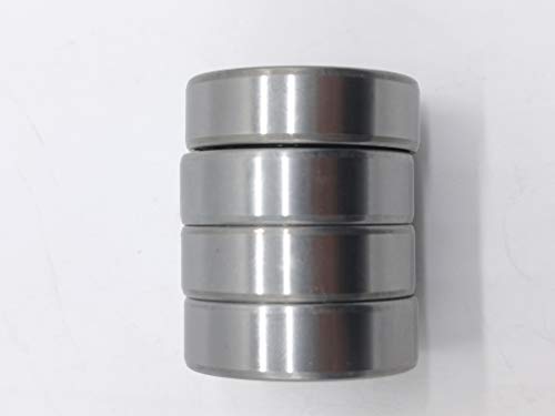 shiosheng 4pcs Replacement Lawn Mower Spindle Ball Bearing for MTD 741-0600,941-0600,741-0124,941-0124:Toro 100-1048,38-7820