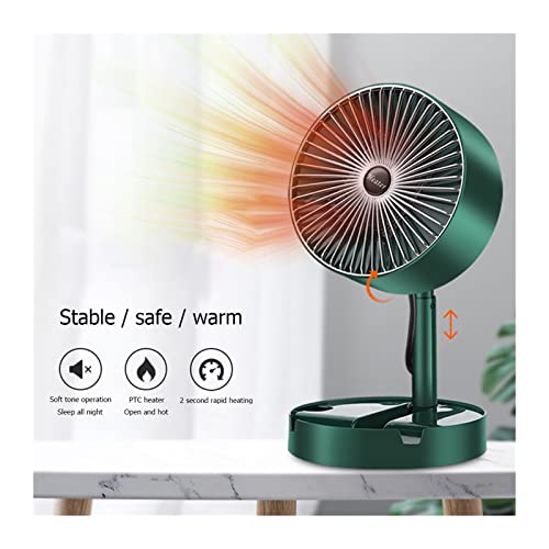 Outdoor Garden Heater Space Heater home Heater ,Electric fan heater Heating Ceramic Room Small Heater Office and Indoor Use Patio Heater