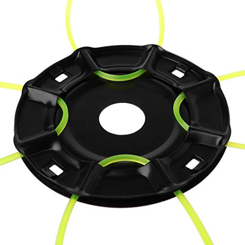 shenzhen Sterose 1 Set Universal Grass Trimmer Head with 4 Cables Brush Cutter Accessory Home Garden Tool Supplies