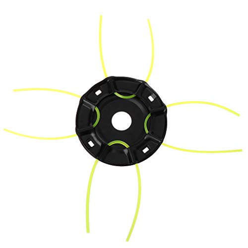 shenzhen Sterose 1 Set Universal Grass Trimmer Head with 4 Cables Brush Cutter Accessory Home Garden Tool Supplies