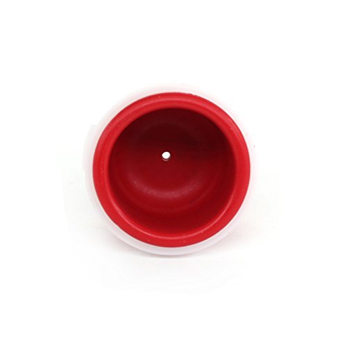 AISEN Pack of 5 Primer Bulb for 594281 08P502 09P602 09P702 Lawn Push Mower Yard Tractor Garden