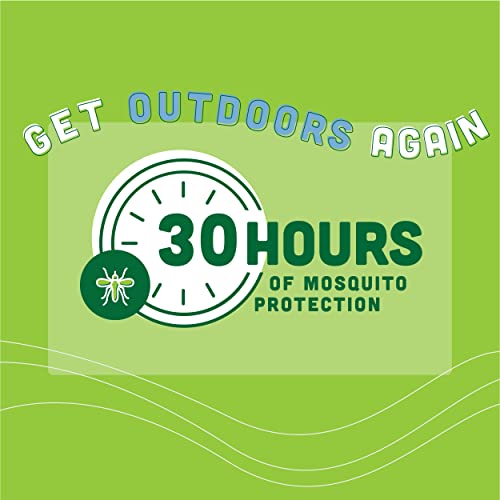 Murphy’s Naturals Mosquito Repellent Candle | DEET Free | Made with Plant Based Essential Oils and a Soy/Beeswax Blend | 30 Hour Burn Time | 9oz