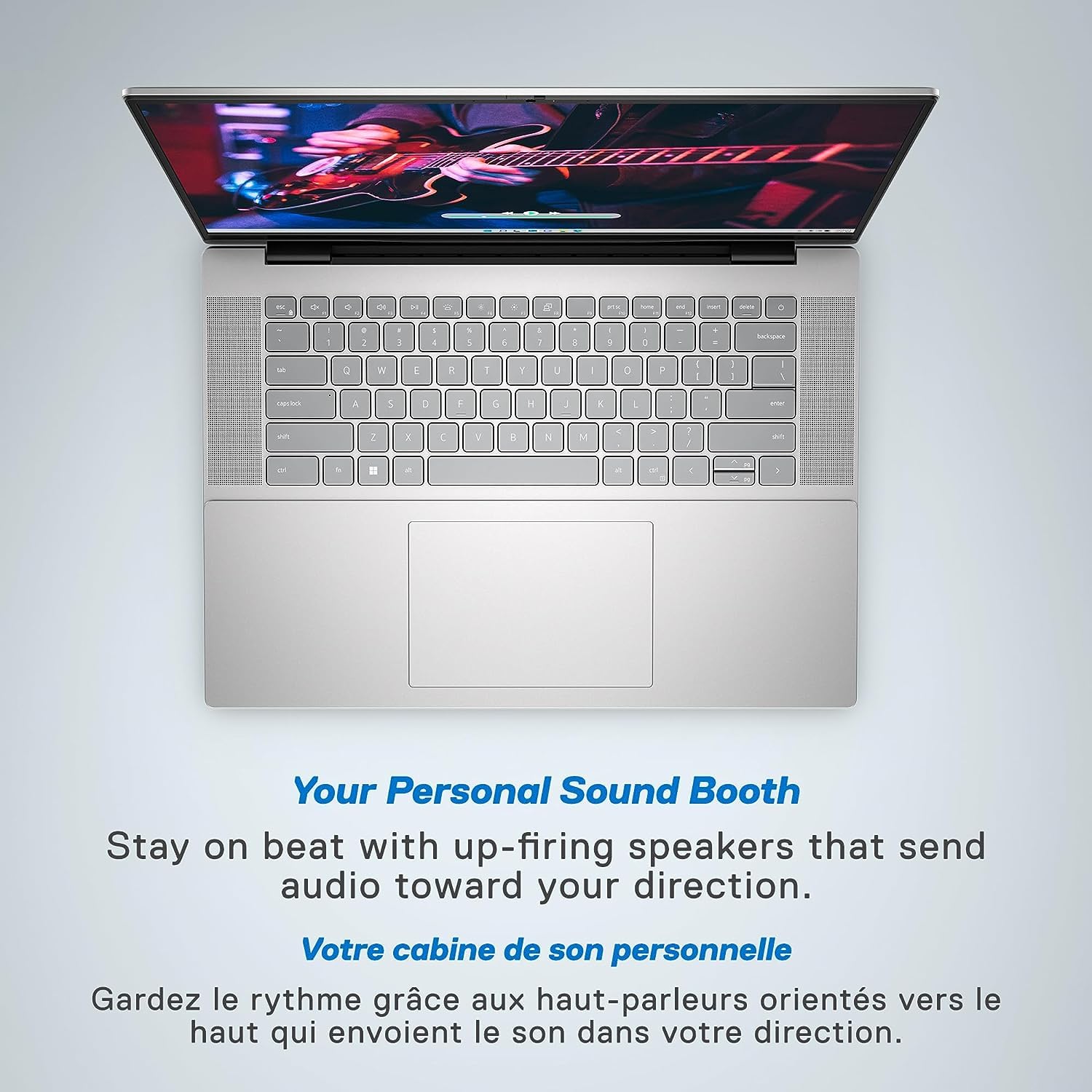 Dell 2023 Inspiron 16 5635 Business Laptop FHD+ 16" Display, AMD Ryzen 7 7730U Processor, 16GB LPDDR4x RAM, 1TB SSD, AMD Radeon Graphics, Backlit Keyboard, Type-C, Windows 11 Pro, Platinum Silver