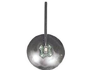 14″ Disc Hiller