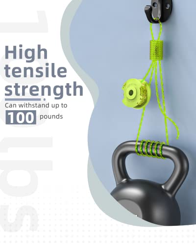 Weed Wacker String Compatible with Ryobi One Plus+ AC80RL3, 0.08'' String Trimmer Line,Weed Eater String Compatible with Ryobi 18V, 24V, 40V Trimmers(6 Replacement Spool, 1 Trimmer Cap Cover)…