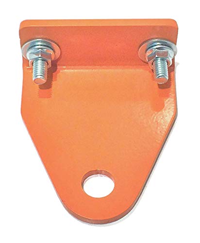 Vital All-Terrain Heavy Duty Trailer Hitch for Scag Freedom Z (2015 & Up) Zero Turn ZTR Lawn Mower