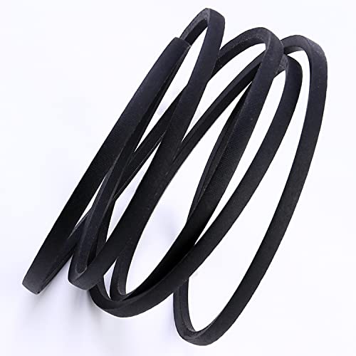 Garden Tiller Replacement Forward Mower Trimmer Drive Belt 1/2" x 23.8" for MTD Troy-Bilt Craftsman 1909404 20565 954-04094