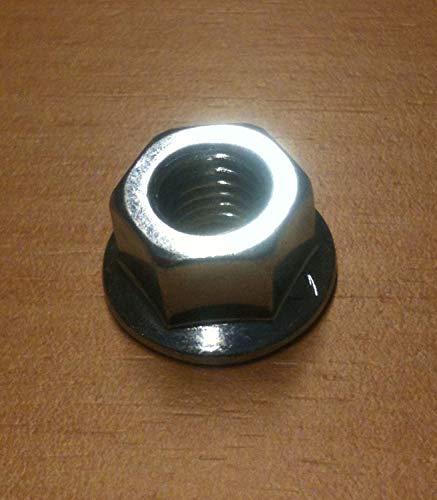 Husqvarna 503220001 Lawn & Garden Equipment Nut Genuine Original Equipment Manufacturer (OEM) Part