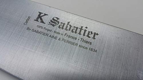 K Sabatier Carbon Steel 4 inch Paring Knife