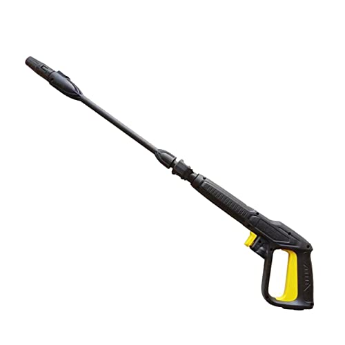 Yajuyi Pressure Washer Gun with Extension for Garden Watering 2175 PSI, Fan nozzle