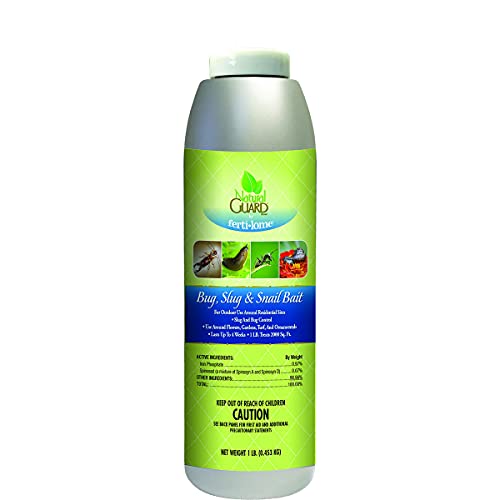 Bug, Slug & Snail Bait (1 Lb)