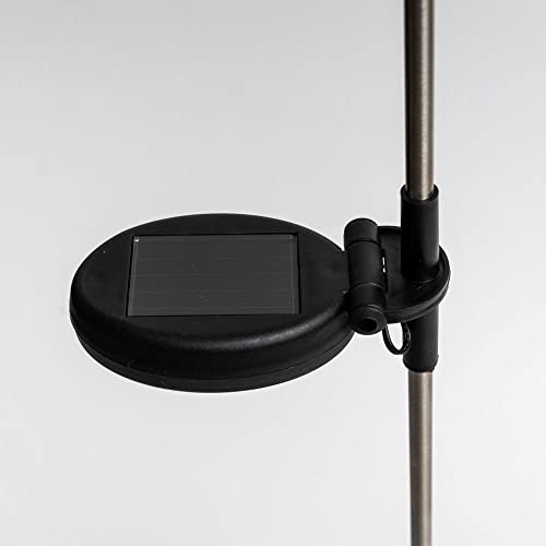 iHeartDogs Paw Print Solar Stake Lights - 'Pathway To My Heart' Garden Stake Lights (Set of 2)