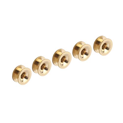 Trimmer Head Eyelets, 5 PCS Universal Grass Trimmer Head Eyelets Strimmer Cutter Parts Accessories for Garden and Agricultural Use, trimmer heads for grass universal head 6-8grass strimmer cutter