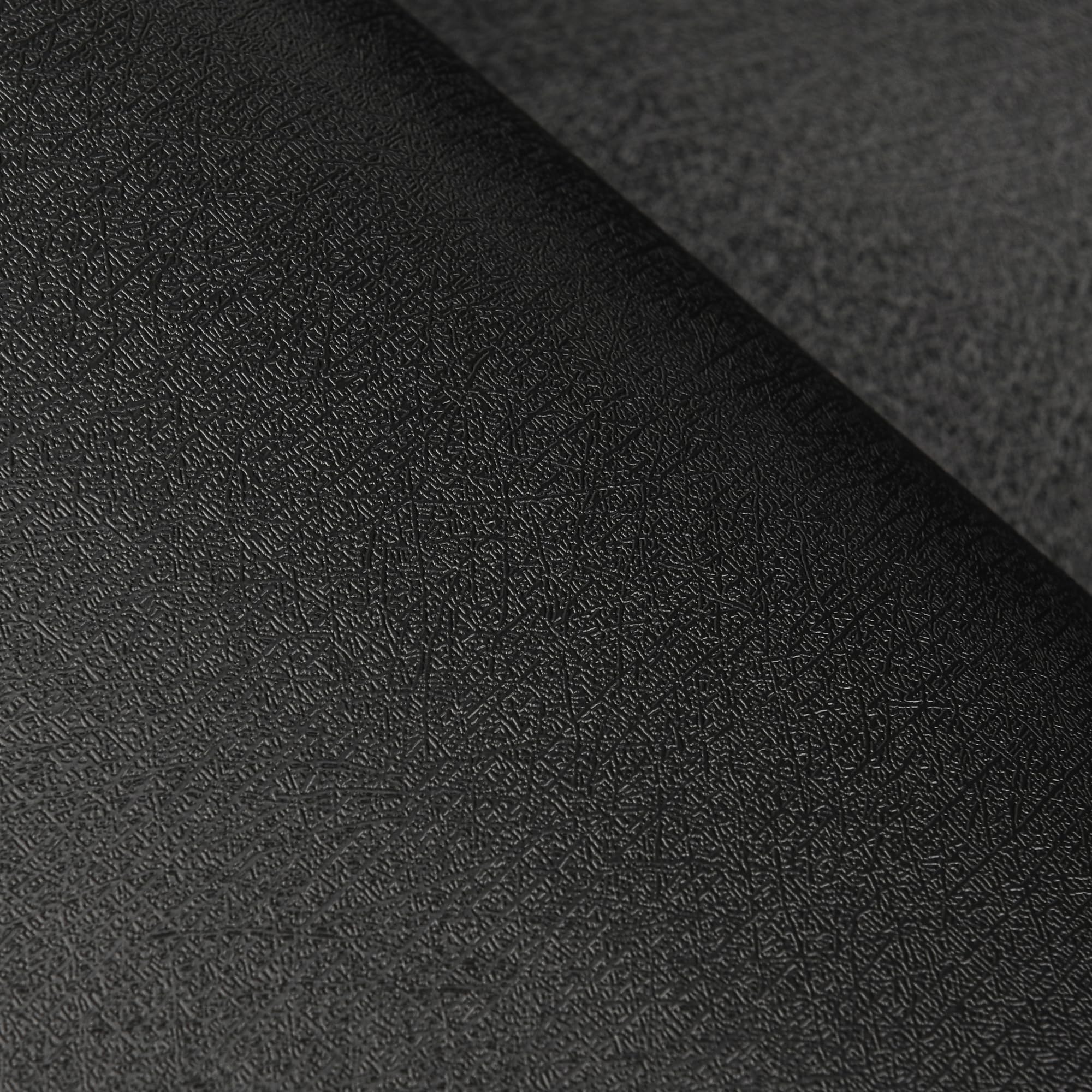 (394inx17.7inch Peel and Stick Wallpaper Black Contact Paper Self Adhesive Easy to Apply Wall Coverings Shelf Home Decorative Wall Paper Textured Shelf Decorative