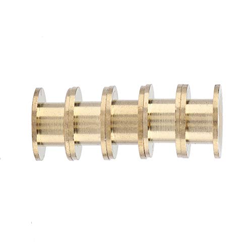Trimmer Head Eyelets, 5 PCS Universal Grass Trimmer Head Eyelets Strimmer Cutter Parts Accessories for Garden and Agricultural Use, trimmer heads for grass universal head 6-8grass strimmer cutter