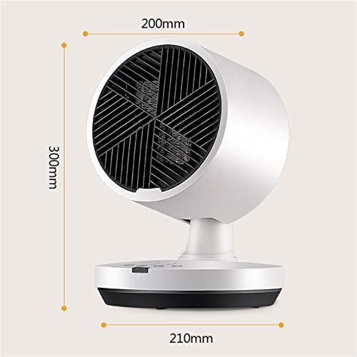 Outdoor Garden Heater Ceramic Space Heater, 1500W Oscillating Electric Heater with Adjustable Thermostat Remote, 7h-Timer, Tip-Over and Overheat Protection Patio Heater