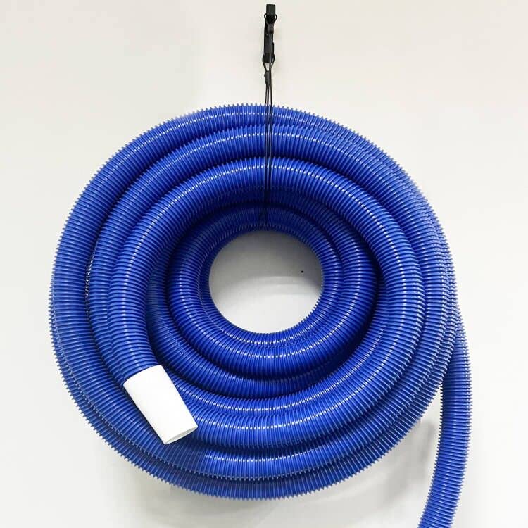 Swimming Pool Vacuum Hose Hanger, Wall Mount Heavy Duty Pool Hose Hanger Hook for Pool Hose, Garden Tools, Swimming Pool Accessories - Hold Up to 60 Feet 2’’ Hose (Hold 50 LBS), No Hose