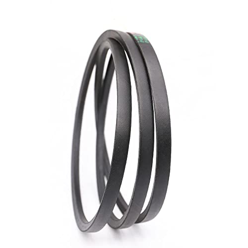Garden Lawn Mower Belt 1/2" x 70" Compatible with Homelite 108505 1601520 1607051; Simplicity 1060520 1060520SM 108505 108505SM 1601520 1601520SM 1607051 1607051SM 177945 177945SM 2027134 2027134SM
