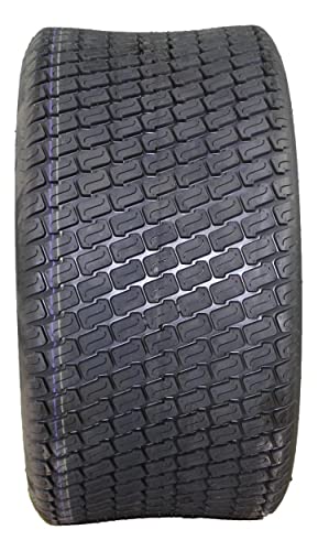 (Set of 2) 26x12.00-16 Turf Tires for Lawn and Garden Mower