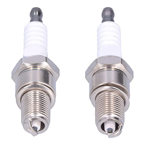 WESE Spark Plug, 2PCS Spark Plug Replacement F6RTC for MTD 951‑10292 751‑10292 Torch Engine 131‑039 Lawn Mower, WESE-138