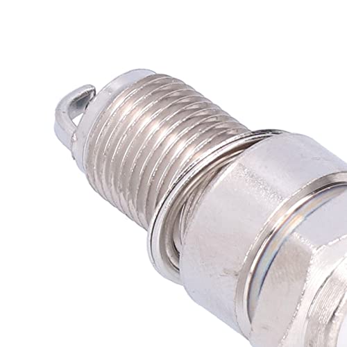 WESE Spark Plug, 2PCS Spark Plug Replacement F6RTC for MTD 951‑10292 751‑10292 Torch Engine 131‑039 Lawn Mower, WESE-138
