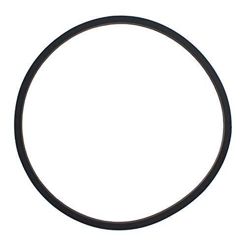 UpStart Components 2-Pack 954-0468 Upper Drive Belt Replacement for MTD 14AT808H300 (2003) Garden Tractor - Compatible with 754-0468 Secondary Drive Belt