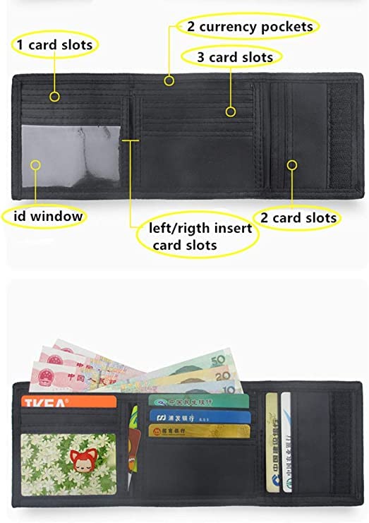 POONGNEE Anime ONE PIECE Kid Wallet,Luffy Sanji Zoro Tri-Fold Purse,Cartoon Gift for Boys & Girls (Cute Luffy)