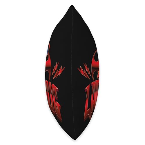Miraculous Ladybug Glam Rock LB Throw Pillow