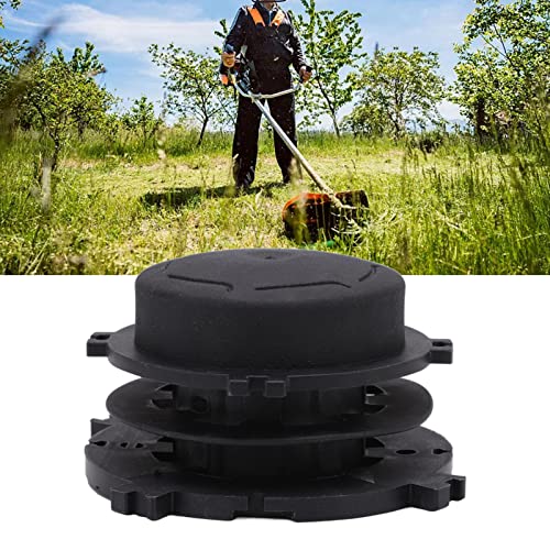 Yosoo Grass Trimmer Head Spool, Accessory for Garden Tools, Accessory for Garden Tools, for Stihl FS AutoCut 36-2 46-2 56-2 Brushcutter Reels