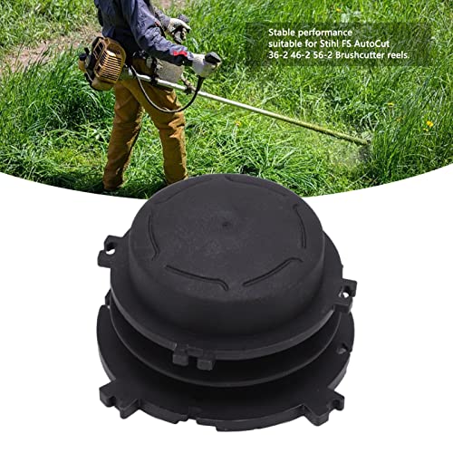 Yosoo Grass Trimmer Head Spool, Accessory for Garden Tools, Accessory for Garden Tools, for Stihl FS AutoCut 36-2 46-2 56-2 Brushcutter Reels