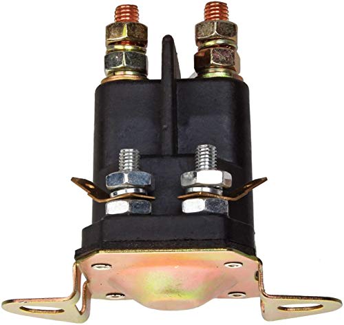 Universal Solenoid. Replaces Toro 28-4210, Aries 35510, AYP 146154, Bolens 1752137 Exmark 1-513075