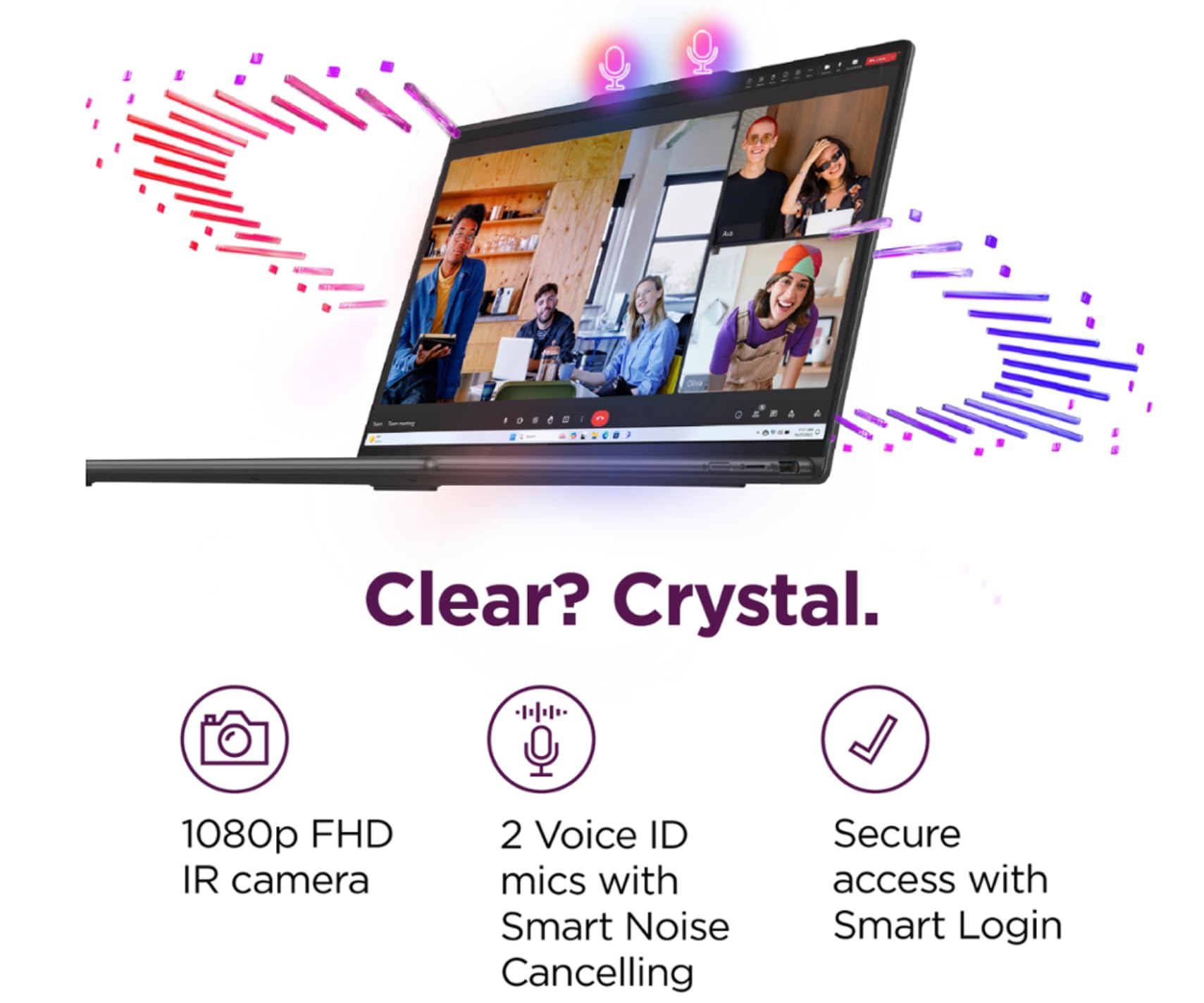 Lenovo 2024 Yoga 7i 2-in-1 Slim Laptop, 16" WUXGA Touchscreen, Ultra 7 155U (Beats i7-1335U), Backlit KB, FP Reader, Thunderbolt 4, TÜV, Win11Pro, w/AI Copilot & Stylus Pen(16GB RAM|1TB SSD)