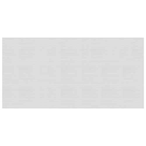 vidaXL Floating PE Solar Pool Film Swimming Pool Cover Cloths Heat Preservation Home Garden Outdoor Terrace Accessory 177.2"x86.6" Black and Blue