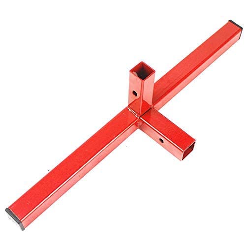 Push Lawn Mower Lift Tools, COPACHI Garden High Duty Holder for Push Mower Lawn With Hight Control Key and Lawn Mower Clearance--22''Hight/110lb Weight Capacity and Keep With 3 Year Warranty