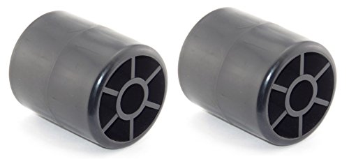 Rotary 13279 Pack of 2 Deck Rollers, Compatible With John Deere