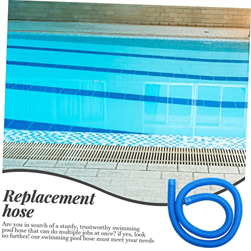 Yardenfun Pool Hose Swimming Pools Interior Accessories Outdoor Hose Pool Water Change Hose Replacement Hose for Above Ground Pools Garden Water Hose Pool Pump Hose Hose Accessory Pump Hose