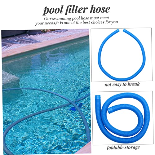 Yardenfun Pool Hose Swimming Pools Interior Accessories Outdoor Hose Pool Water Change Hose Replacement Hose for Above Ground Pools Garden Water Hose Pool Pump Hose Hose Accessory Pump Hose