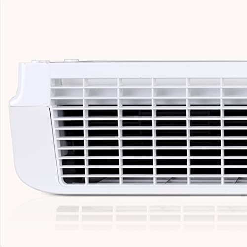 Outdoor Garden Heater Wall Mounted or Floor Standing Heater 2000W Ceramic Space Heaters, 2 Heat Settings and Fan Only Mode, Silent Electric Heater with Overheat Protection Patio He