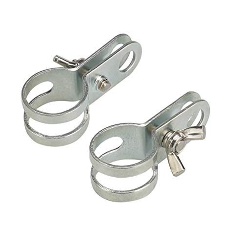 Weed Eater Trimmer Shaft Clamp Trimmer Replacement Shaft Boom Clamp for Trimmer Harness Shoulder Strap Garden Lawn Cutter