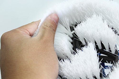 TUHUT 1/4” Rotary Wash Brush for Pressure Washers Pressure Washer Brush