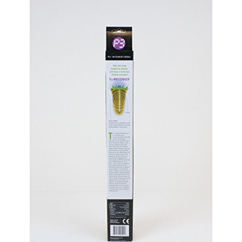 P3 International P7901 Mole Chaser,Multicolor
