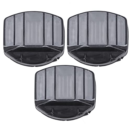 Air Filter, 3Pcs Garden Tool Supplies Easy To Install for 357 359 357XP 359XP