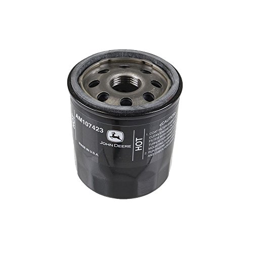 OEM Oil Pump Filter John Deere 320 425 445 455 2500E RX 63 73 75 95 SX 75 95 F 710 911 SRX GX 70 AM107423