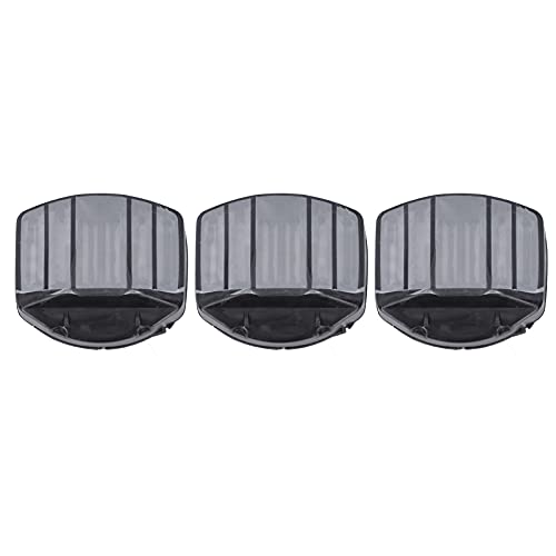 Air Filter, 3Pcs Garden Tool Supplies Easy To Install for 357 359 357XP 359XP