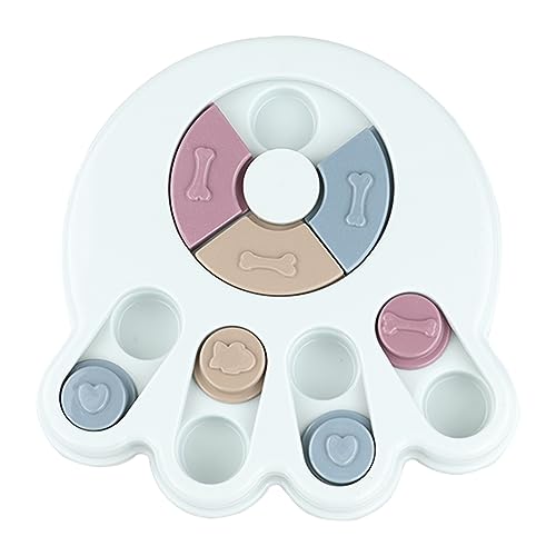 Dog Puzzle Toy - Paw