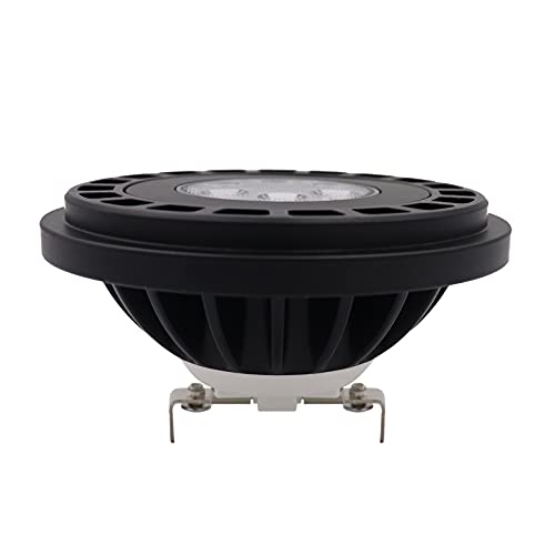 Cheopha PAR36 LED 10W Landscape Bulb Spotlight 2700K Warm White 50W 60W Halogen Equivalent IP67 Waterproof Low Voltage for Garden Outdoor Landscape Lighting RV Off-Road Vehicles Tractors 12V AC/DC