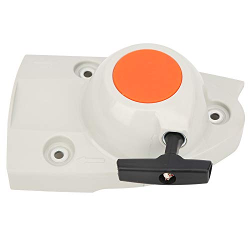 Pull Starter Heavy Duty Recoil Pull Starter Assembly Chain Saw Accessories Start Pulley Mechanism Garden Equipment for STIHL TS410-420