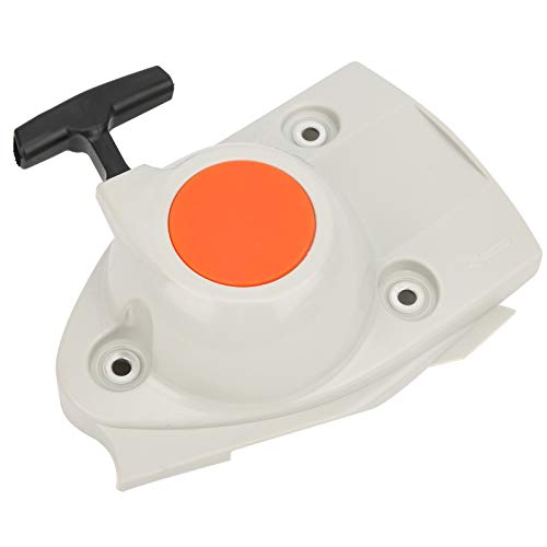 Pull Starter Heavy Duty Recoil Pull Starter Assembly Chain Saw Accessories Start Pulley Mechanism Garden Equipment for STIHL TS410-420