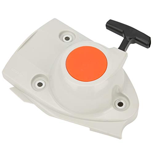 Pull Starter Heavy Duty Recoil Pull Starter Assembly Chain Saw Accessories Start Pulley Mechanism Garden Equipment for STIHL TS410-420